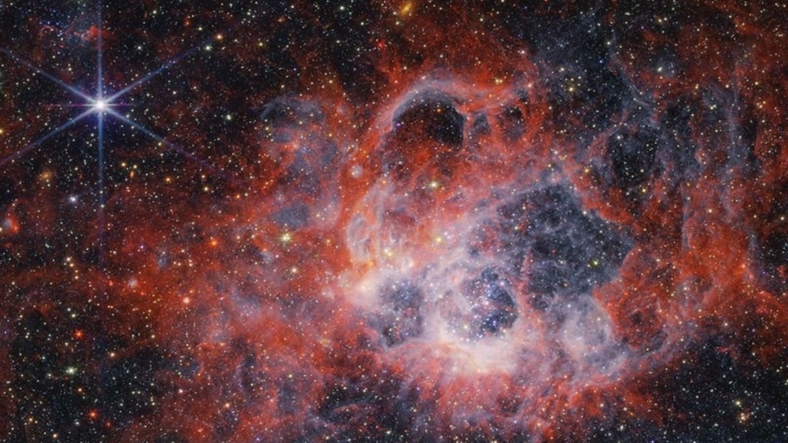 NASA James Webb Space Telescope captures stunning views of star-forming regions, galaxies, and more