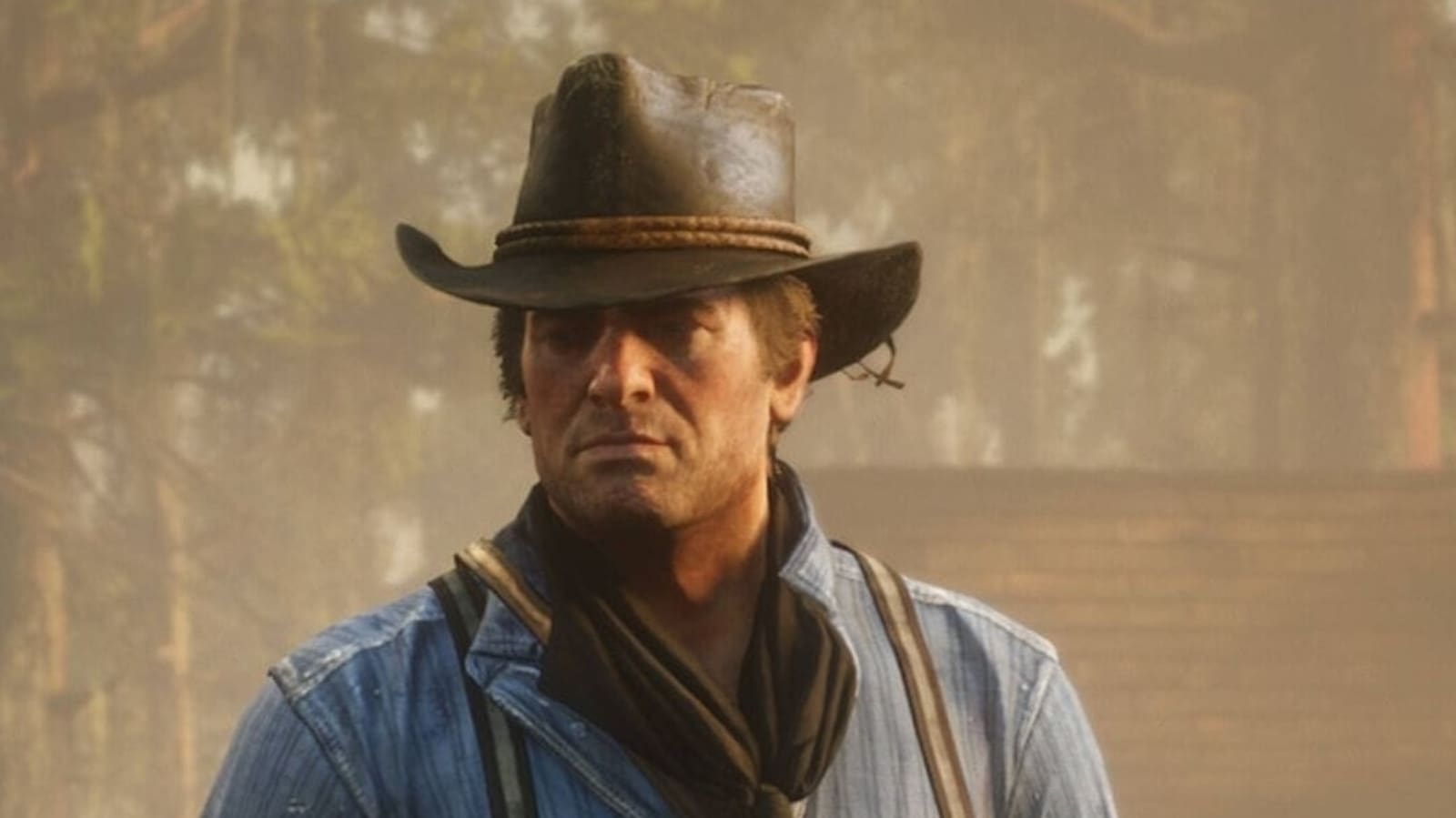 Red Dead Redemption 2 players discover hidden trick to remove scope ...