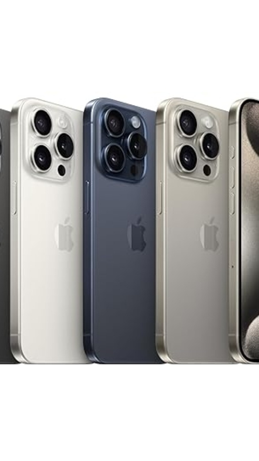 Apple iPhone 16 Pro Price in India 2024: iPhone 16 Pro prices and features announced in Apple ...