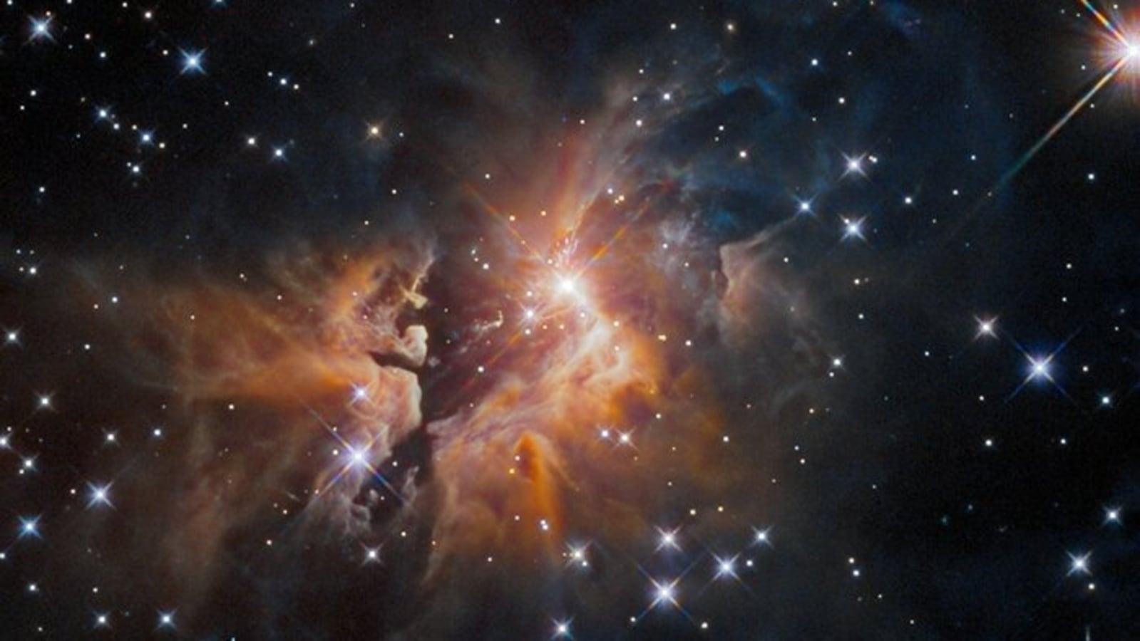 5 mysterious images of space captured by NASA Hubble Space Telescope
