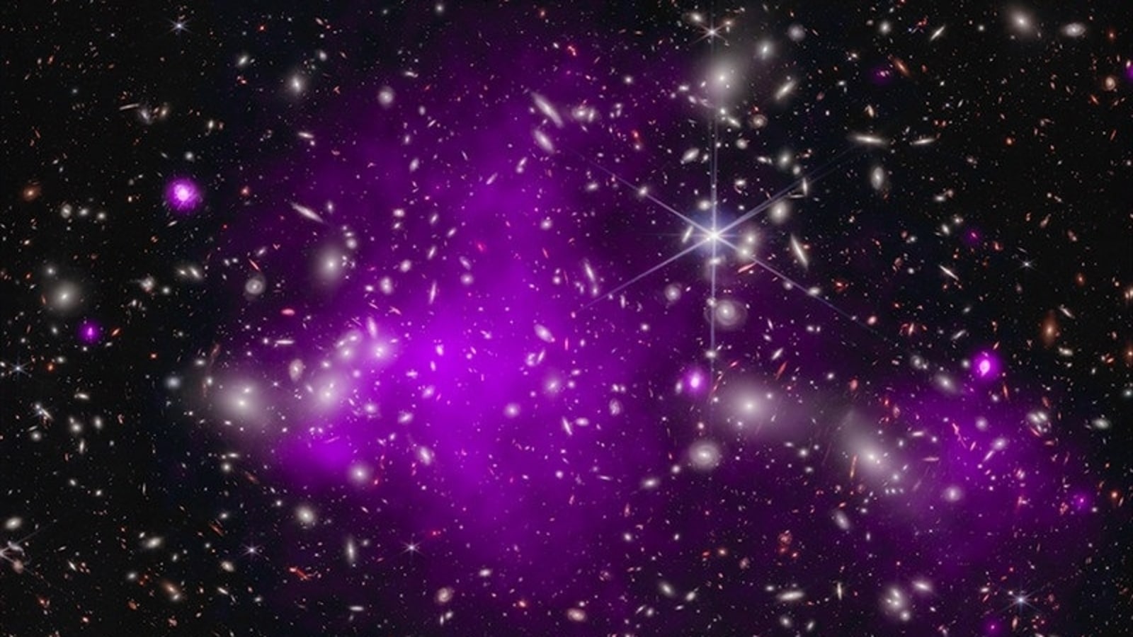 5 stunning science images captured by NASA James Webb Space Telescope