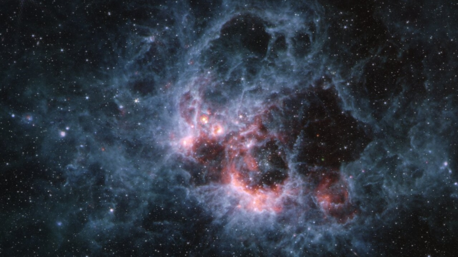 5 stunning star formation images captured by NASA James Webb Space ...