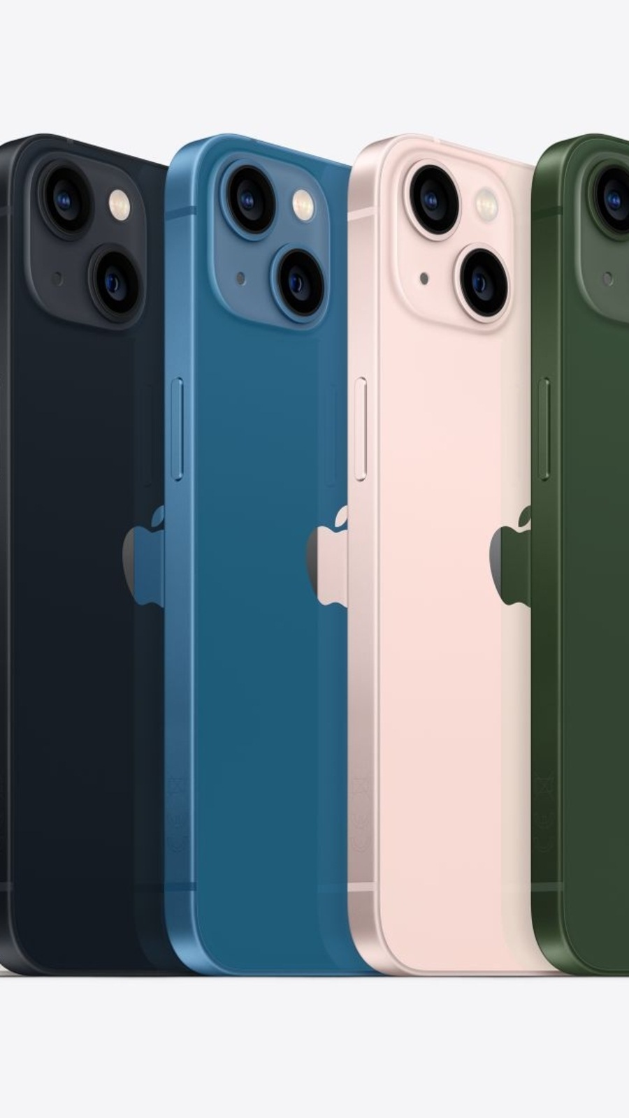 Apple iPhone 13 - Price in India (April 2025), Full Specs, Comparison