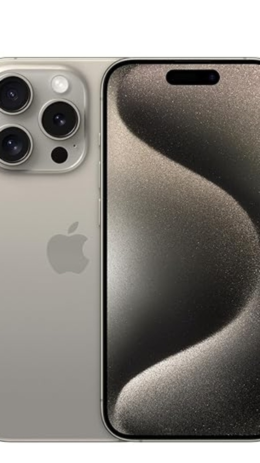 Apple iPhone 15 Pro - Price in India (April 2025), Full Specs, Comparison