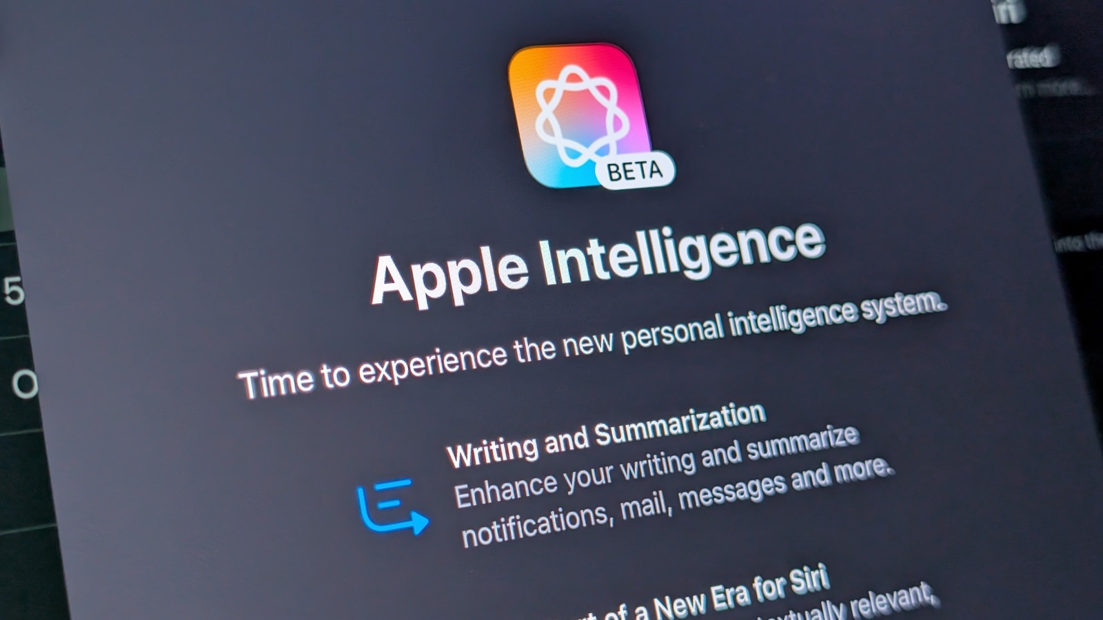 Apple Intelligence is here: Watch the top features in action (Video ...