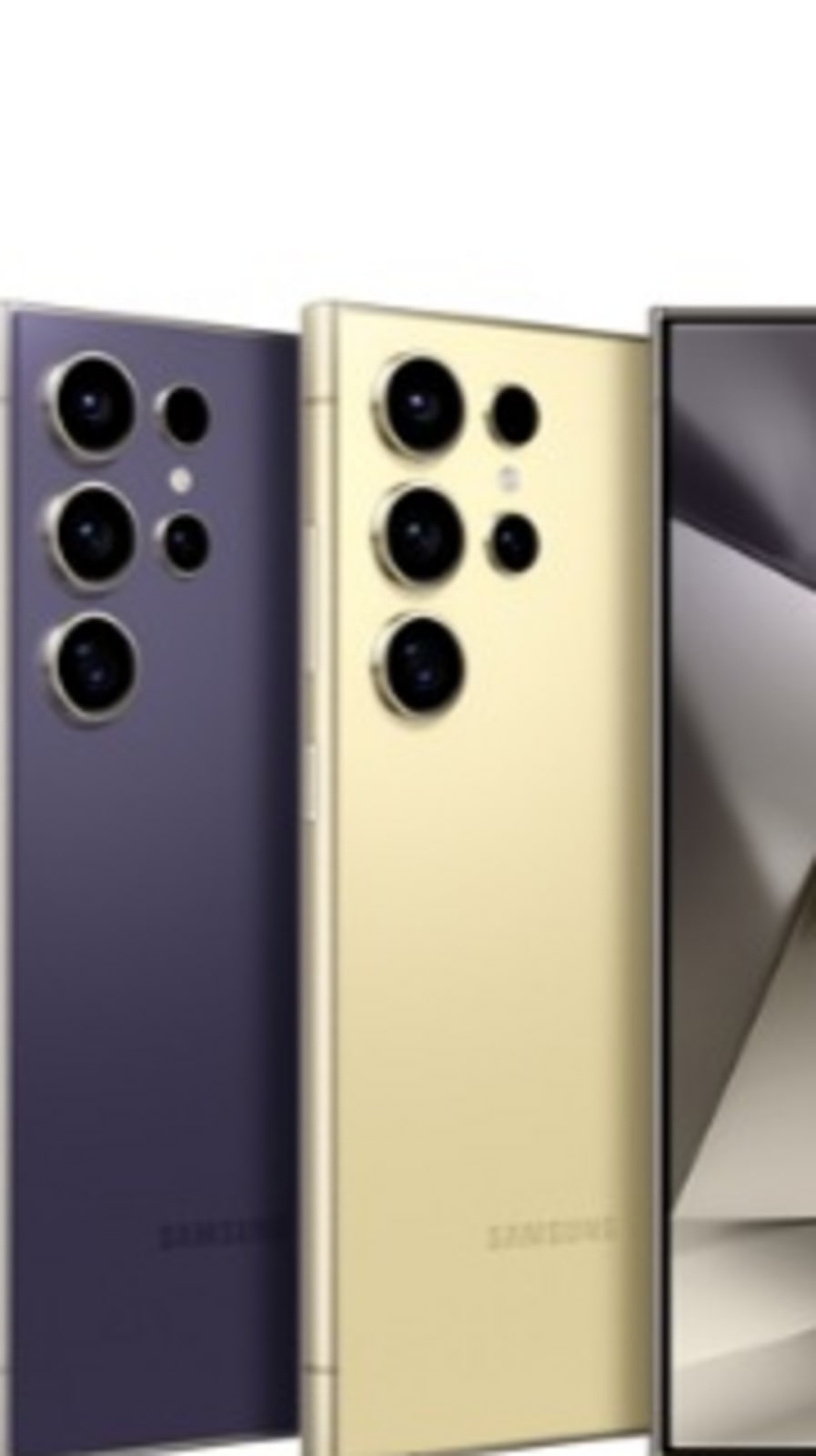 Samsung Galaxy S23 Ultra 5G - Price in India (January 2025), Full Specs ...