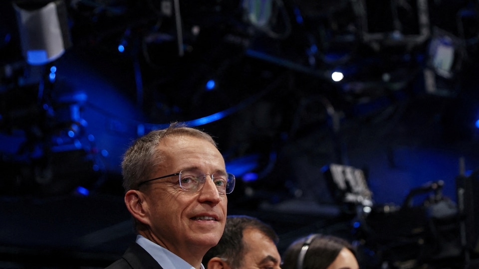 Intel CEO Pat Gelsinger: USB, WiFi and 10 things you may not know | Photos