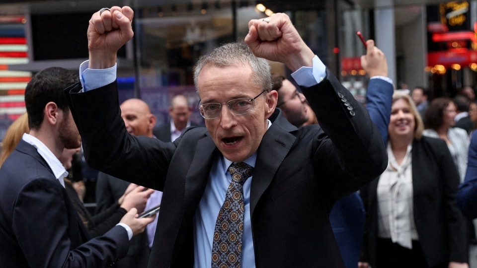 Intel CEO Pat Gelsinger: USB, WiFi and 10 things you may not know | Photos