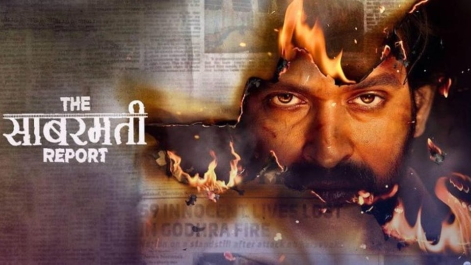 The Sabarmati Report OTT release: Know when and where to watch Vikrant ...