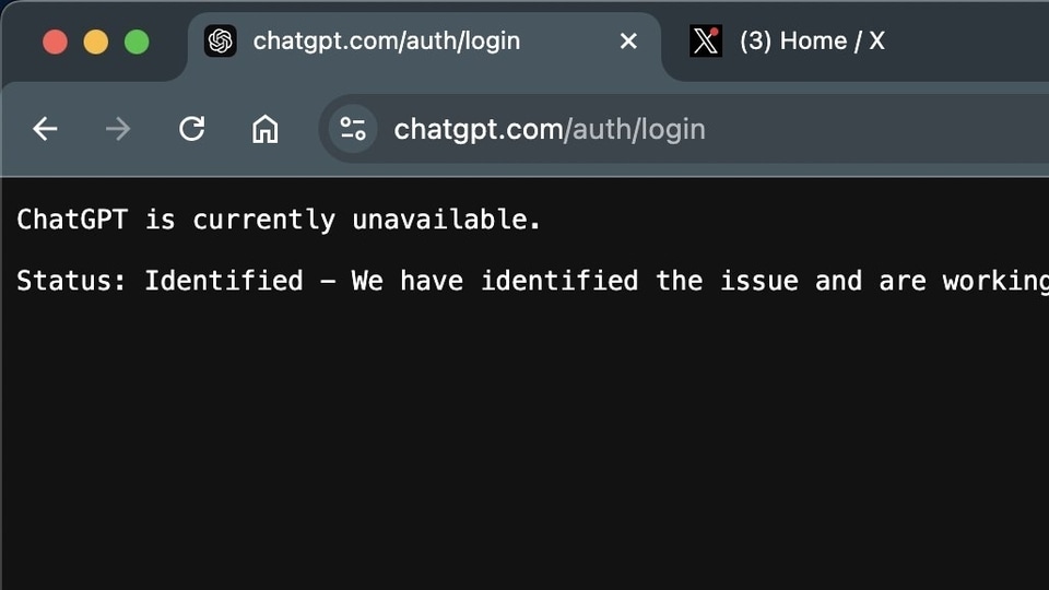 Unveiling the Mystery Behind ChatGPT's Global Outage - Fusion Chat