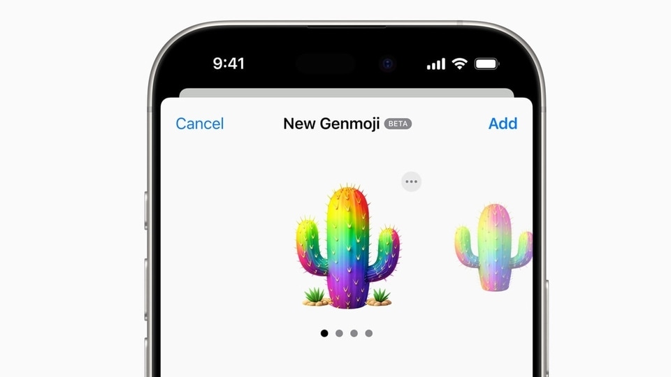 Ios 18 2 Brings New Genmoji Ai Feature To Iphones How To Use It To