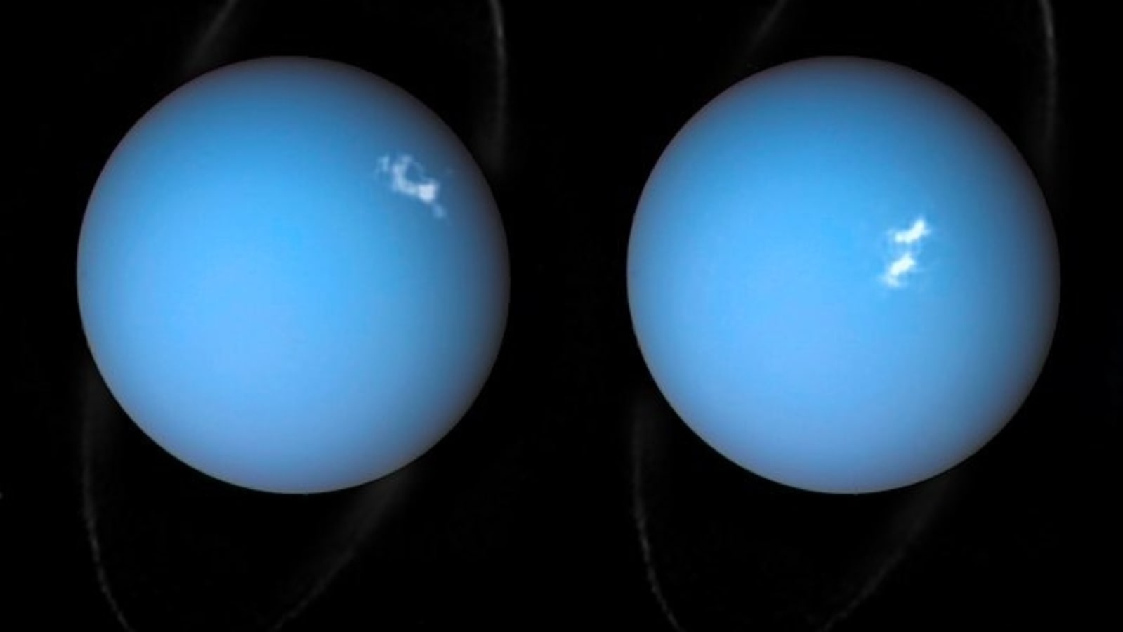 5 stunning images of our solar system captured by NASA Hubble Space ...