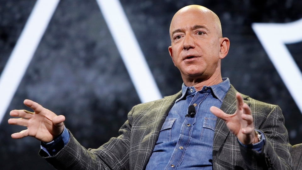 Jeff Bezos reveals shocking salary details: How he earned billions ...