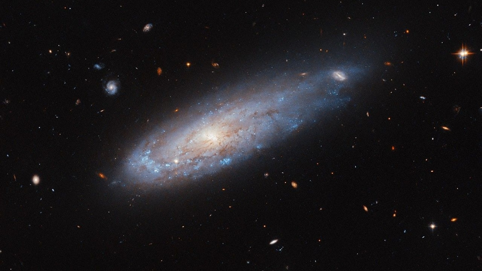 5 mesmerising space findings by NASA Hubble Space Telescope