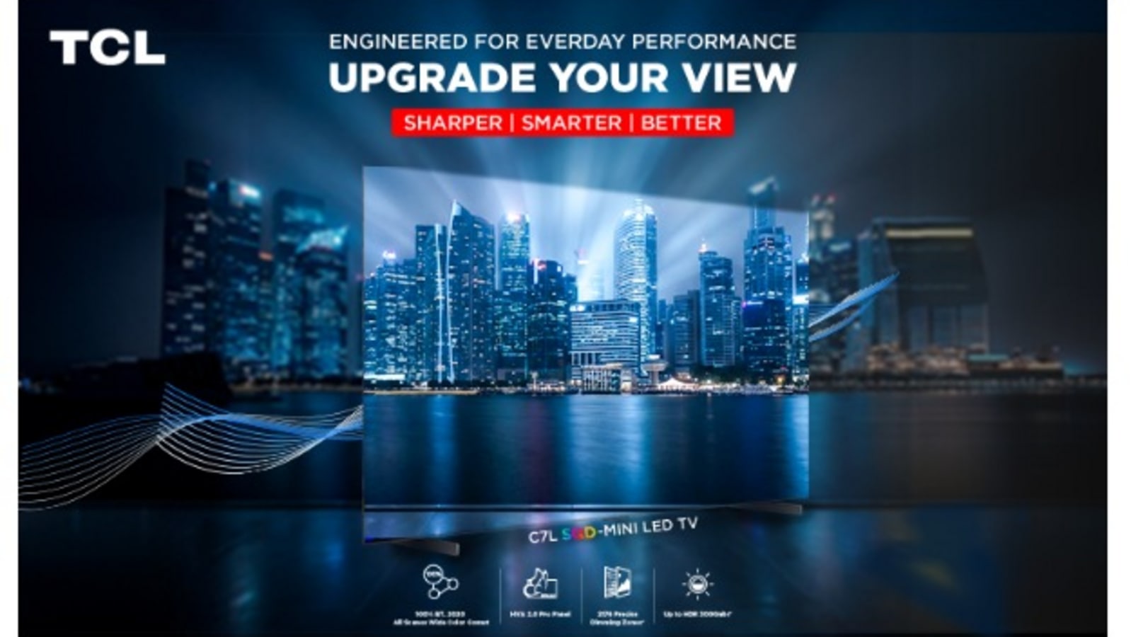 TCL Expands Premium TV Portfolio with QLED and Mini LED Models in India ...