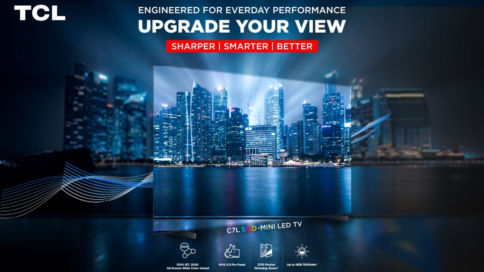 TCL Expands Premium TV Portfolio with QLED and Mini LED Models in India ...