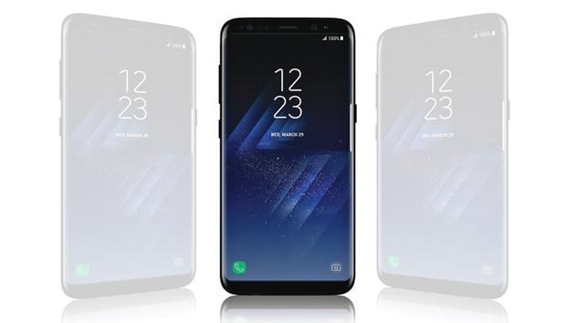 Samsung Galaxy S8 leaked image shows new AI button, 18:9 display ratio