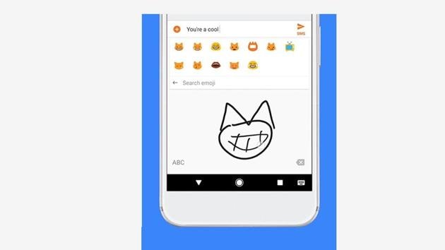 Google’s Gboard to now recognise hand-drawn emojis, suggest phrases as ...