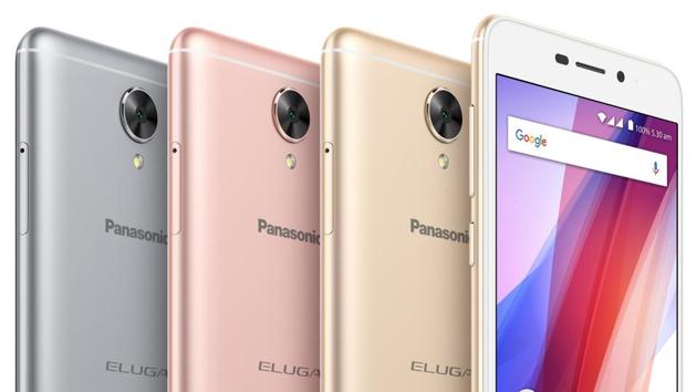 Panasonic Eluga I2 Activ with 5-inch HD display, 4G VoLTE launched ...