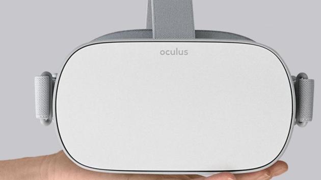 Facebook’s $199 Oculus Go is exactly what the VR industry needed right now