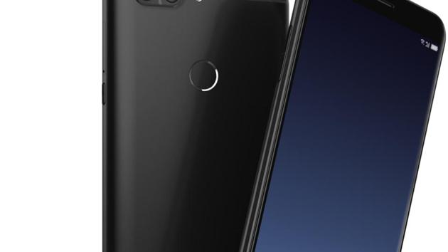 InFocus Vision 3 first impressions: A full-screen phone with dual-rear ...