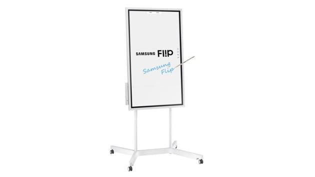 Samsung Flip interactive digital whiteboard launched in India, priced ...
