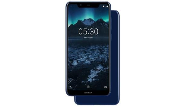Nokia X5 with Helio P60 SoC launched: Full specifications, price, features