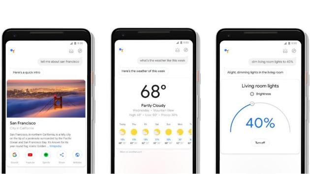 Google Assistant on smartphones gets a redesign