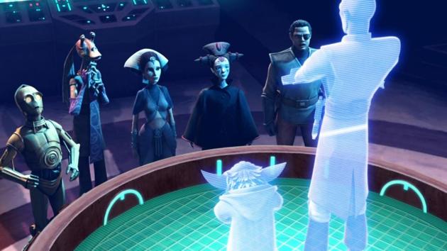 5G to help Star Wars-like hologram calls become a reality soon