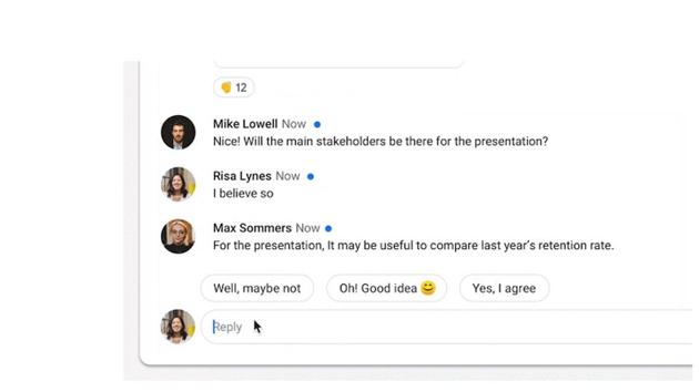 Google Hangouts gets ‘Smart Reply’ feature