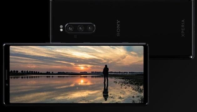 Sony Xperia 1, the world’s first phone with OLED 4K display launched ...
