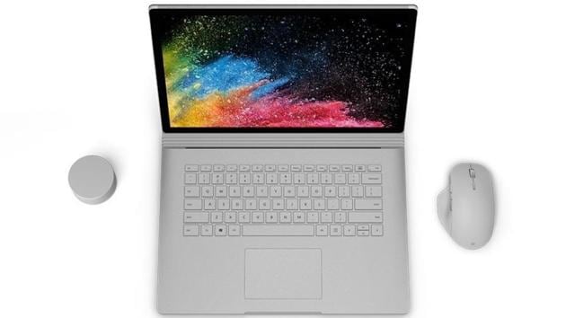 Microsoft Surface Book 2 with latest Intel processor launched: Price, specs