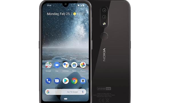 Nokia 4.2 with Android Pie, Snapdragon 439 SoC launched in India: Price ...