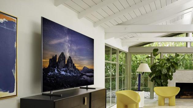 Samsung brings its QLED 8K TVs to India, prices start at ₹11 lakh