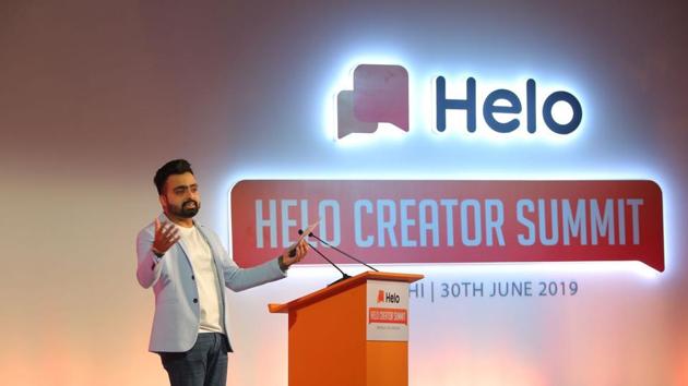 Helo now has more than 50 million active users in India