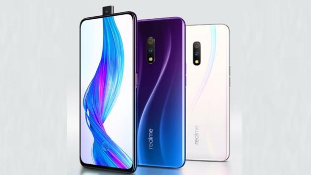 Realme X launched in India: Know price, specifications, and features