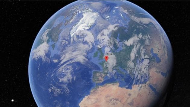 Now, you can use Google Earth on non-Chrome browsers like Firefox, Edge ...