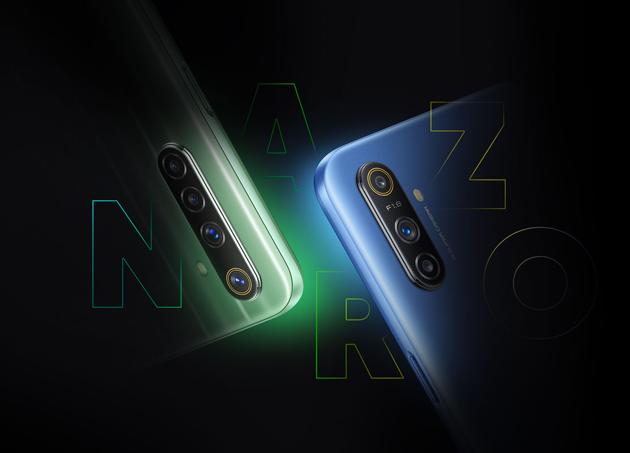 Realme Narzo 10 confirmed to feature MediaTek Helio G80 gaming processor