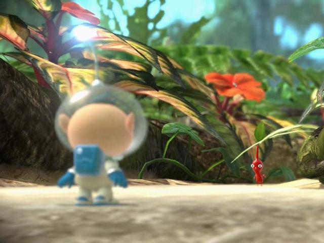 'Pikmin 3' TV spot parades army of cute