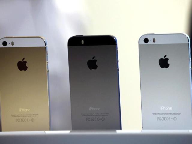 How iPhone 5S, 5C and older iPhone 5 compare