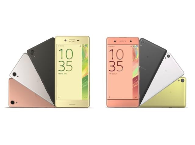 Sony Xperia X Dual, Xperia XA Dual launched in India