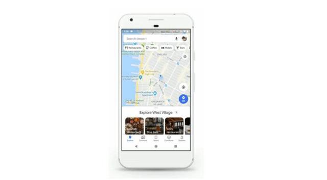 Google Maps gets a new UI, features, logo as it turns 15 | Tech News ...