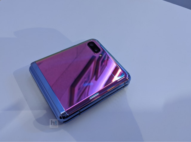 In pics: Samsung’s new foldable smartphone is here and this time it ...