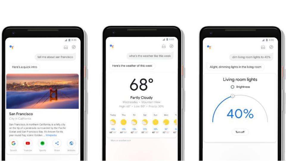 Google Assistant on smartphones gets a redesign | HT Tech