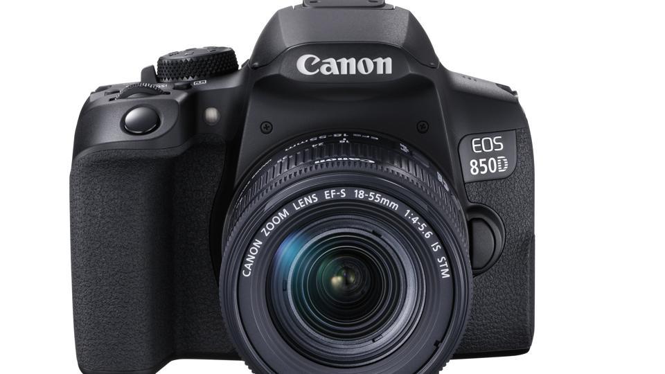 Canon’s new EOS 850D camera to go on sale in India in April (HT Tech)