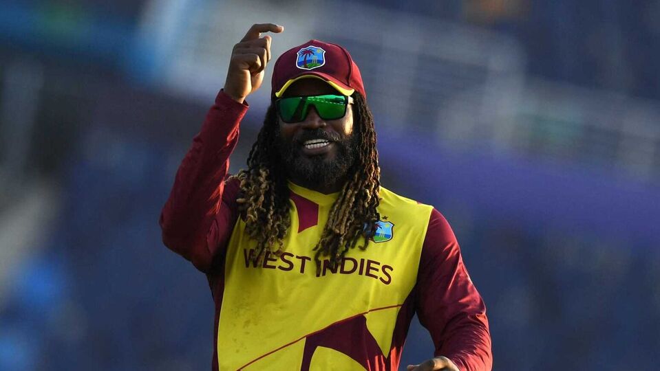 Chris Gayle | మోదీ నాకు మెసేజ్‌ చేశారు: క్రిస్‌ గేల్‌-chris gayle ...