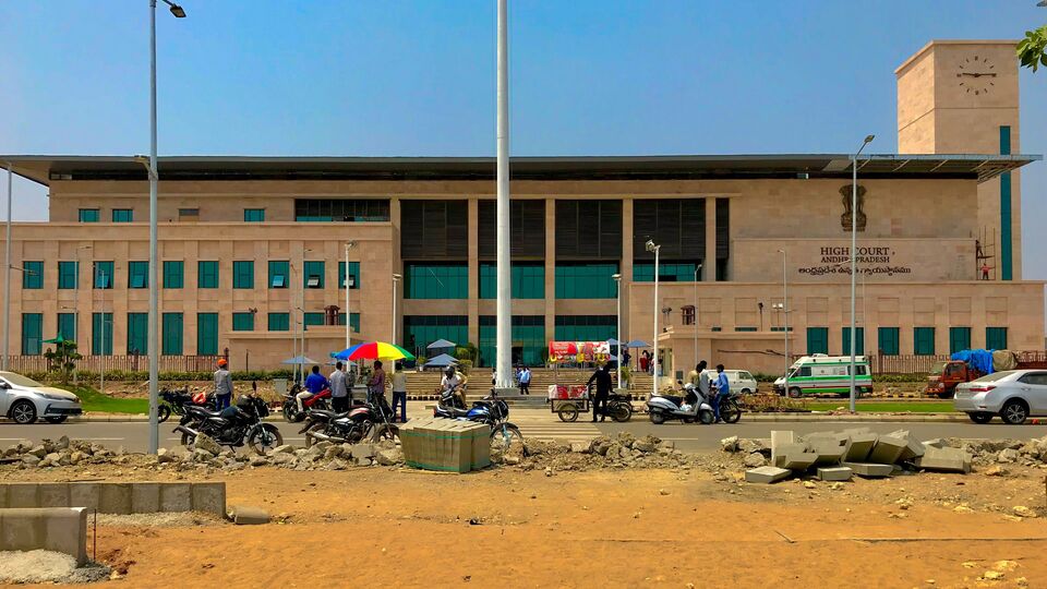 AP High Court | ఆ అధికారం శాసనసభకు లేదు.. మూడు రాజధానులపై హైకోర్టు కీలక ...