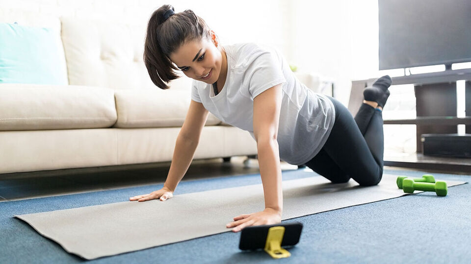 how To Exercise At Home Without how-to-exercise-at-home-without
