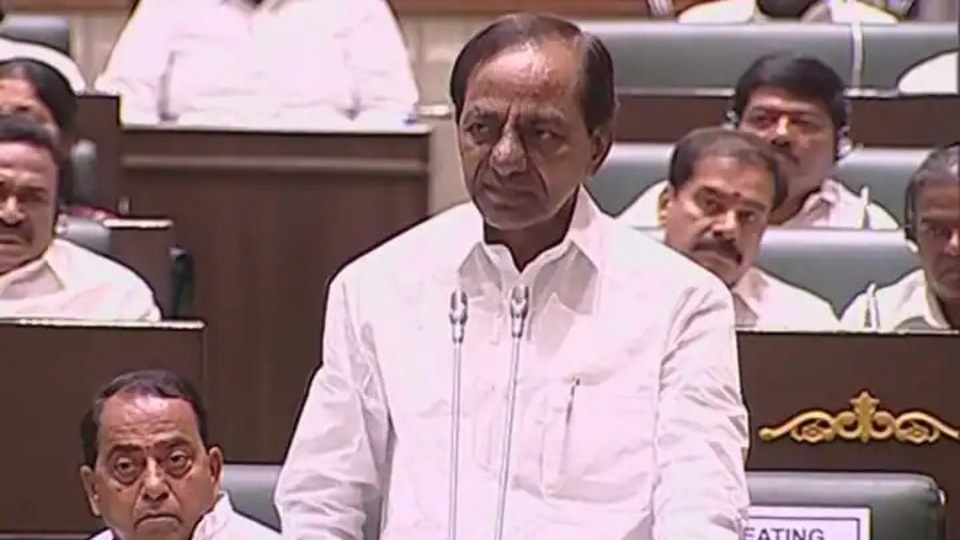 CM KCR In Assembly | ఫీల్డ్ అసిస్టెంట్లకు కేసీఆర్ గుడ్ న్యూస్.. మళ్లీ ...