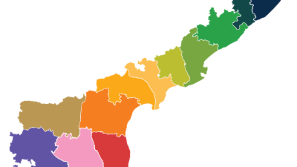 AP New Districts: కొత్త జిల్లాలకు కలెక్టర్లు, ఎస్పీల నియామకం-new ...